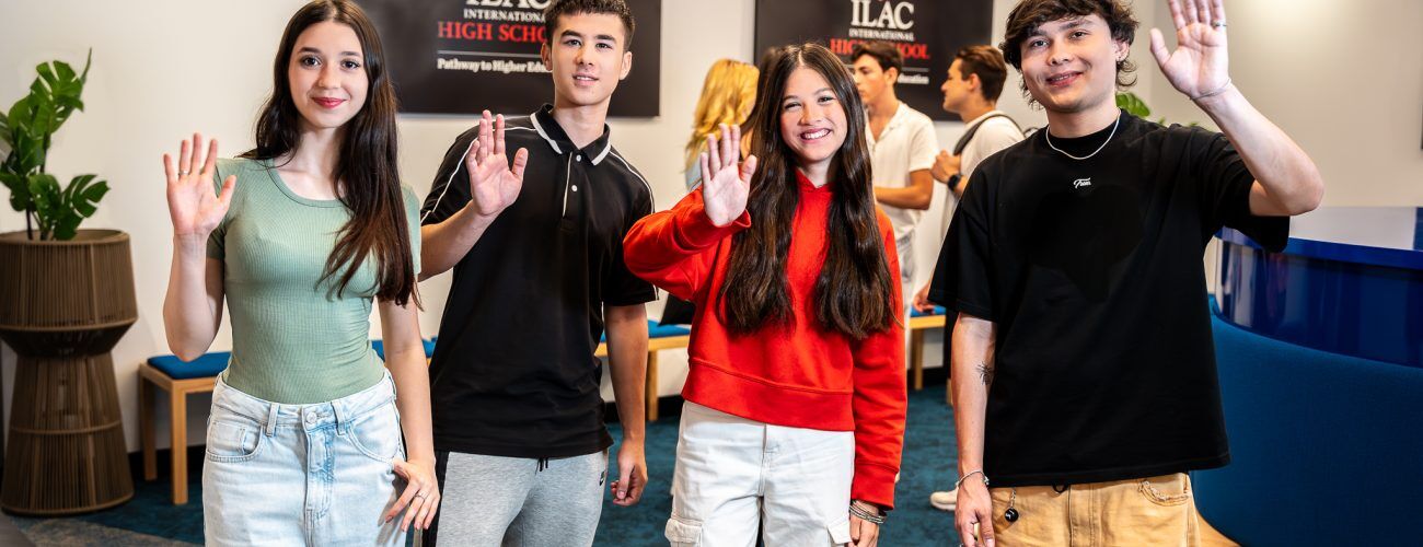 ILAC Toronto | ILAC International High School
